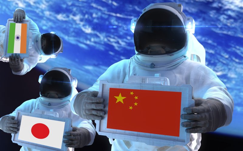 It’s On: Asia’s New Space Race | Focus Pacific